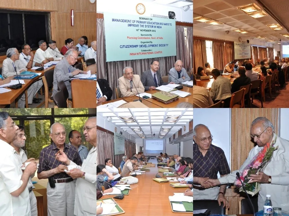 BOOK BY MEMBER SECRETARY, CDS – Citizenship India